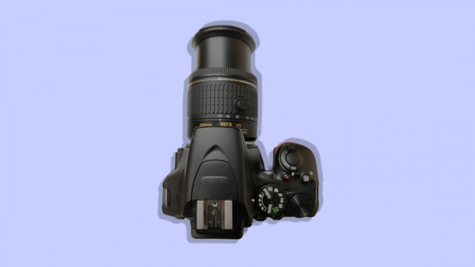 Long Term Time-lapse Photography DSLR Camera Settings