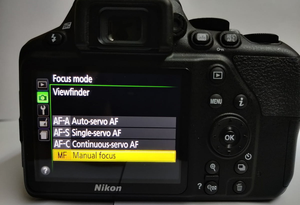 Long Term Time-lapse Photography DSLR Camera Settings