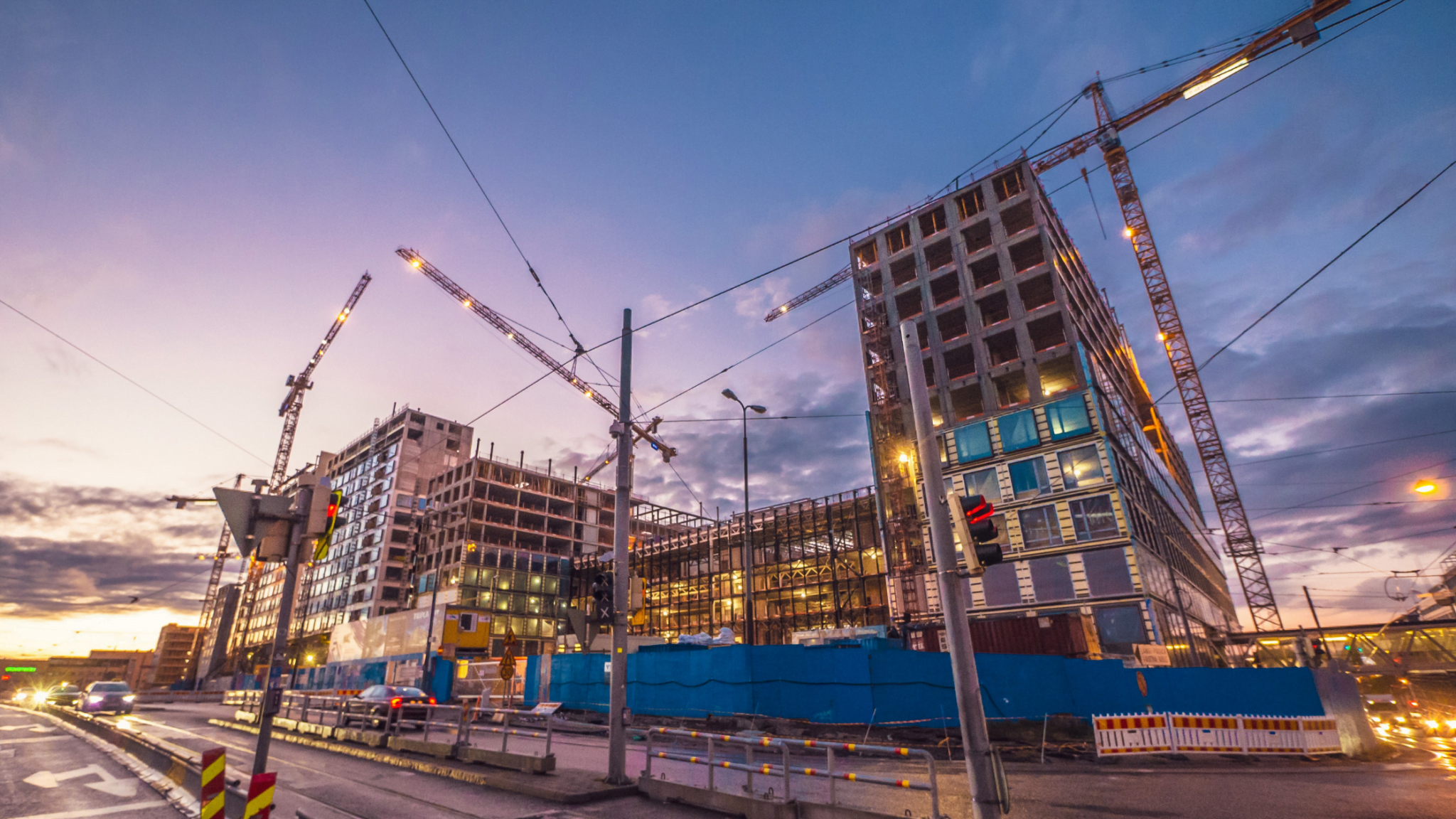 8 New Ways To Use Fast-Playing Construction Progress Videos