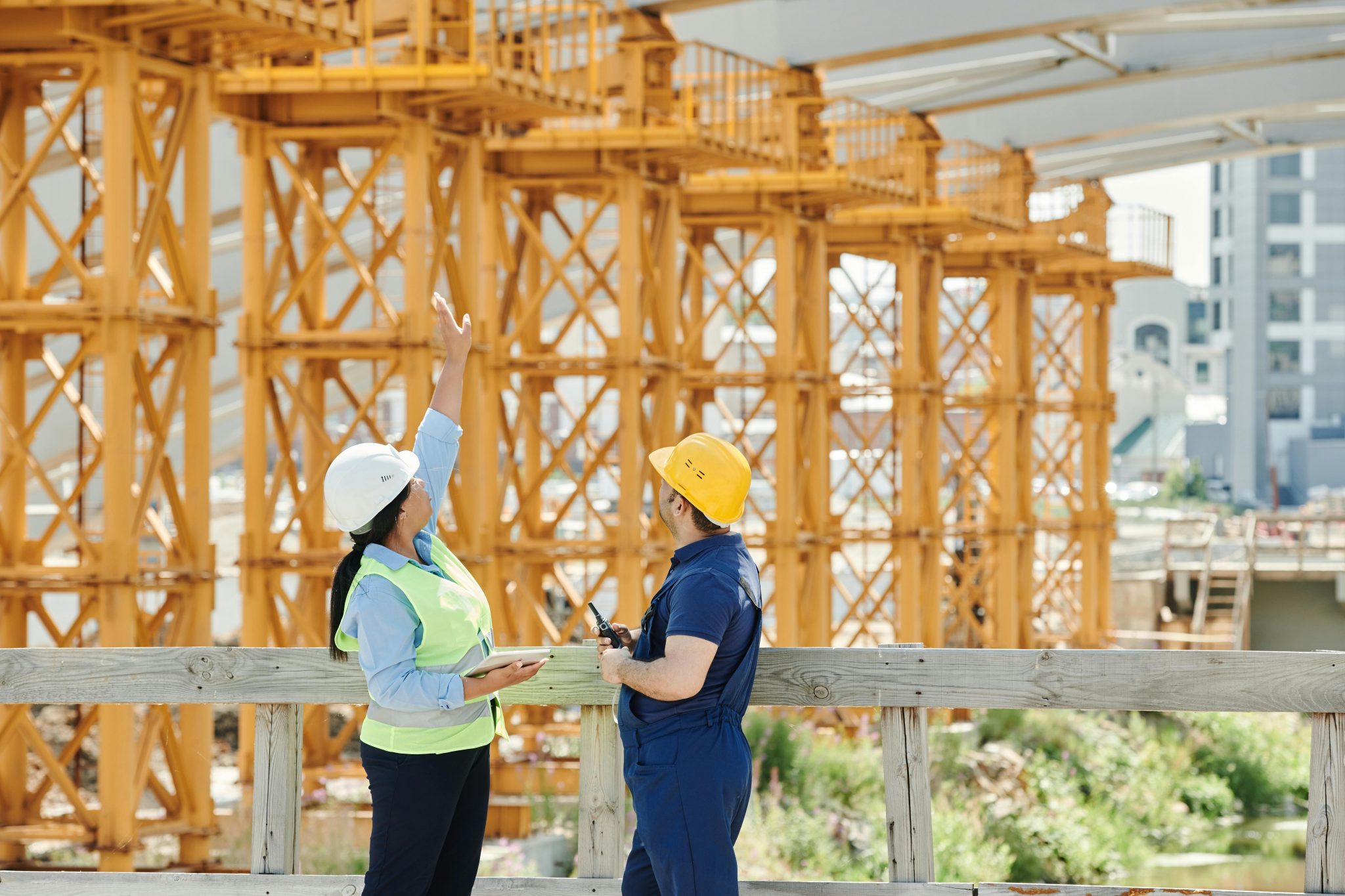 Top 10 Construction Project Management Challenges and Issues